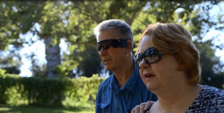 Ophthalmologist Turns Science Fiction Into Science Fact - KCEC