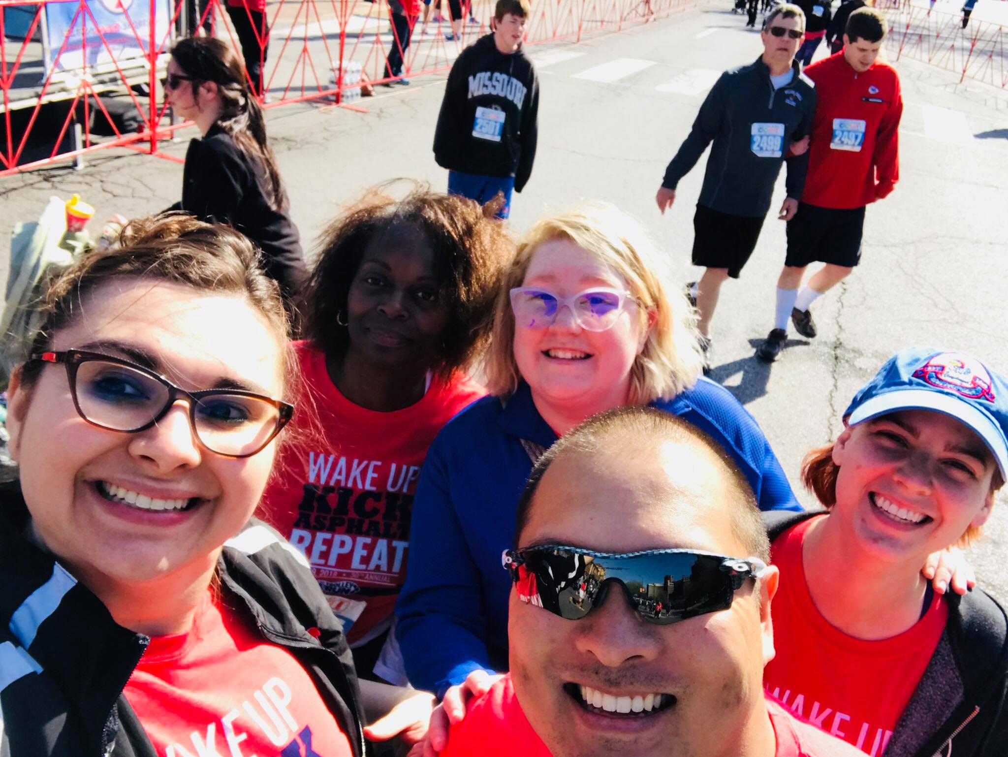 Trolley Run 2018 - Kansas City Eye Clinic