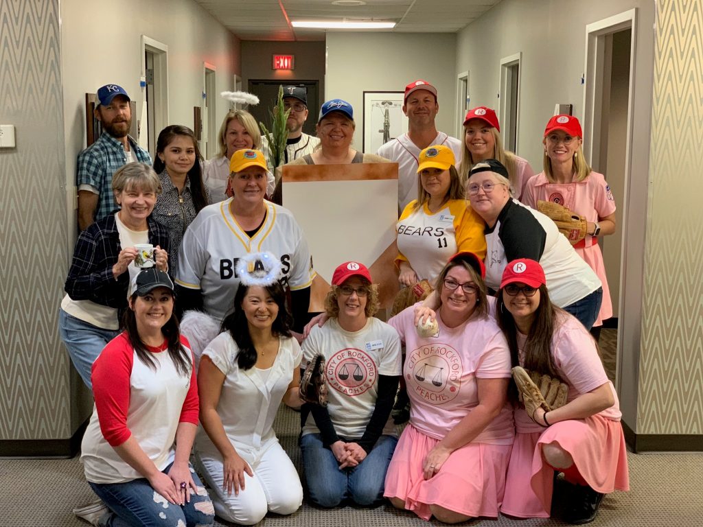 Halloween at KC Eye Clinic! - Kansas City Eye Clinic