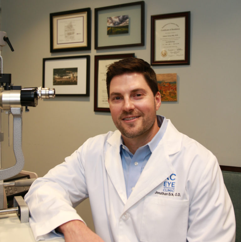 Jonathan A. Eck, O.D. - Kansas City Eye Clinic